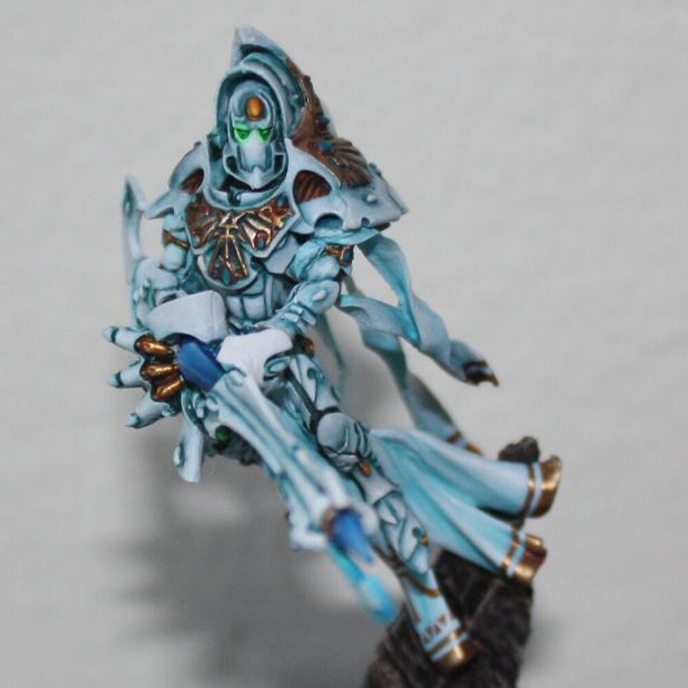 ArtStation - Irillyth Phoenix Lord