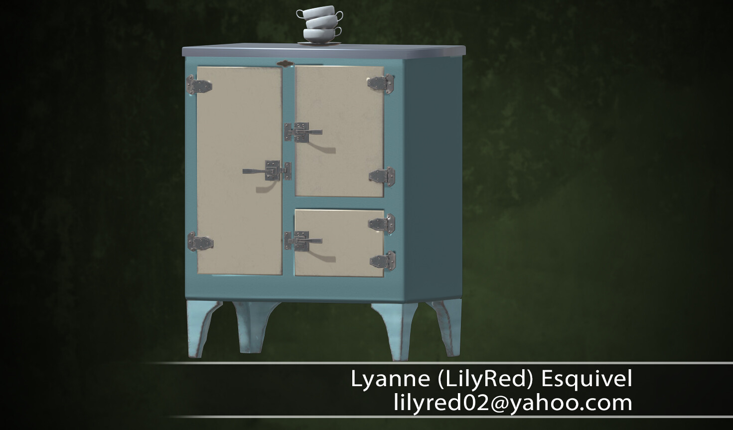 Lyanne Esquivel - Reference images