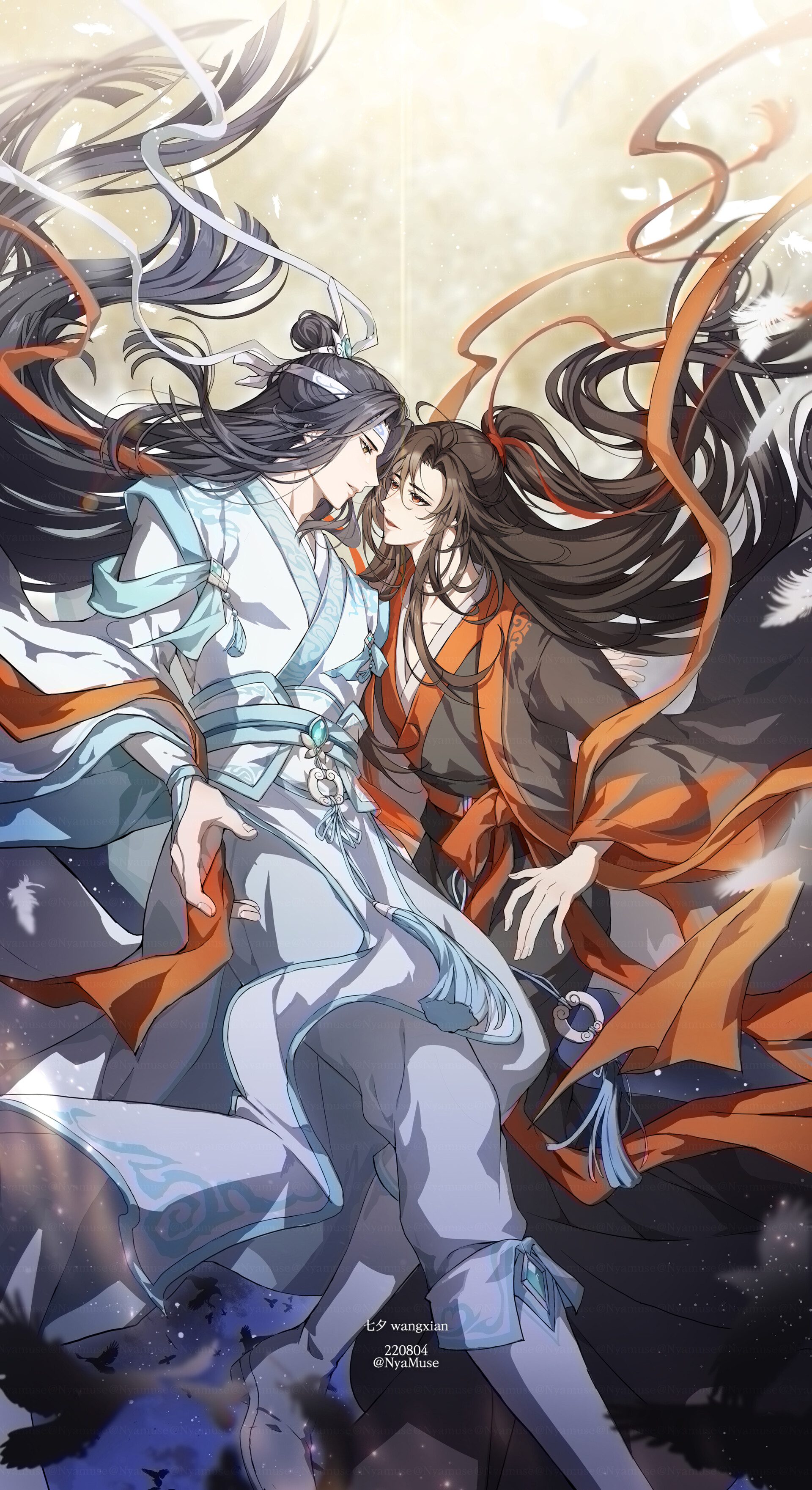ArtStation - mdzs fanart