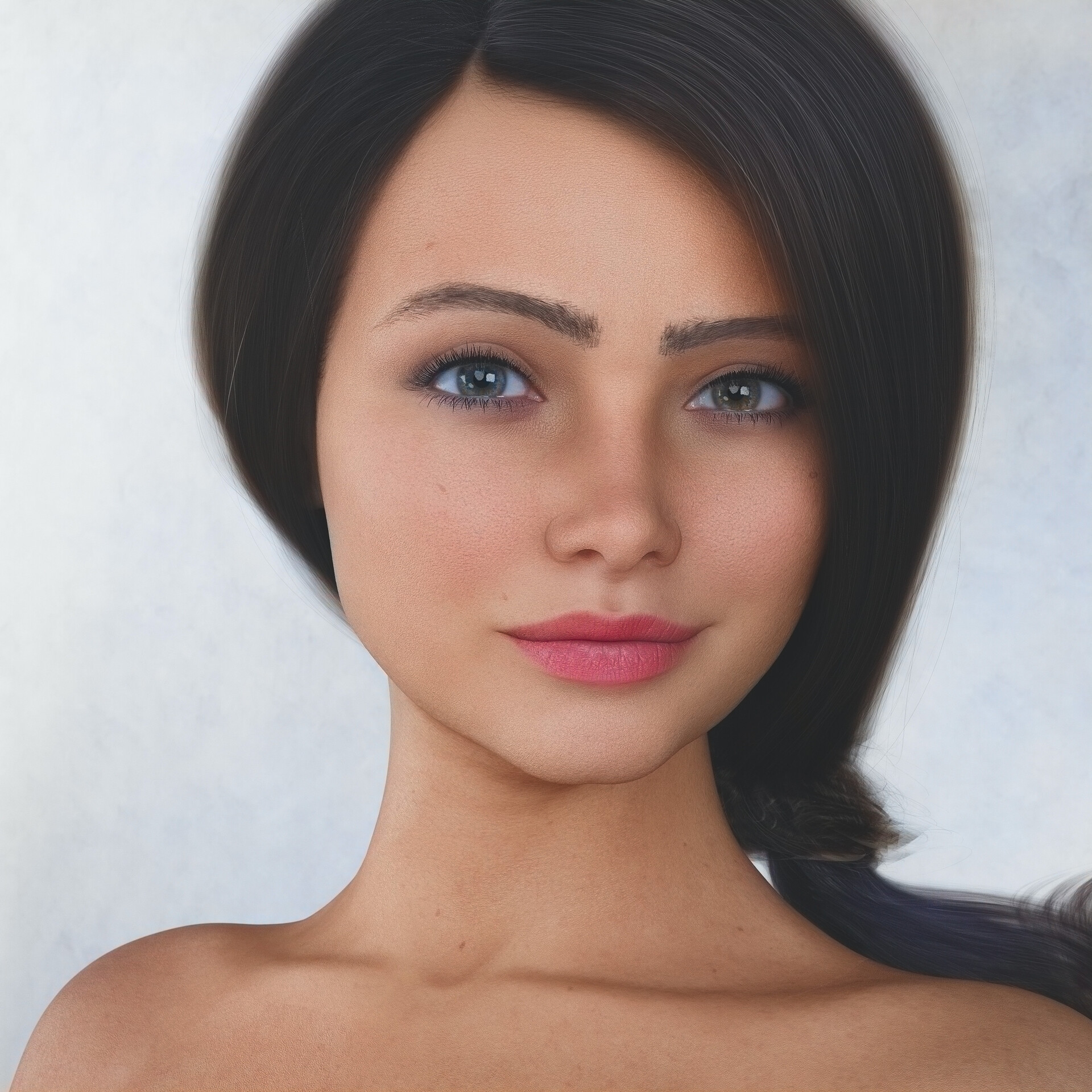 ArtStation - Daz Custom 9