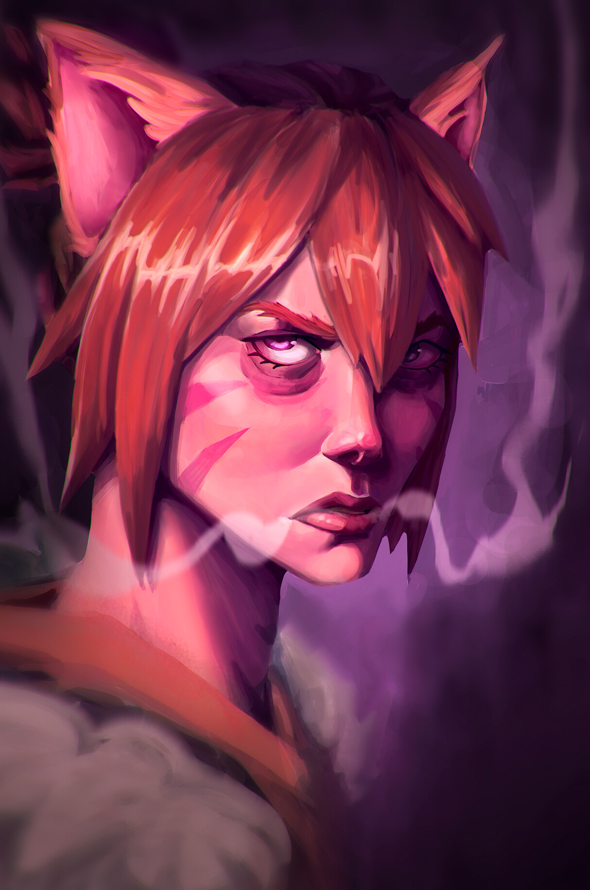 ArtStation - Portrait commissions