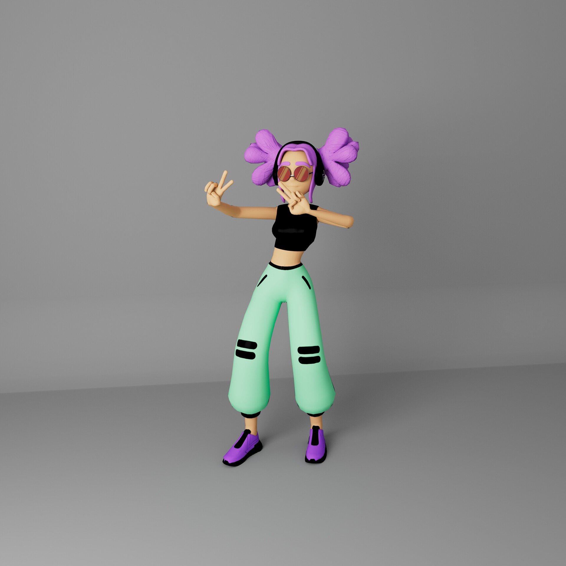 ArtStation - Human Rigging