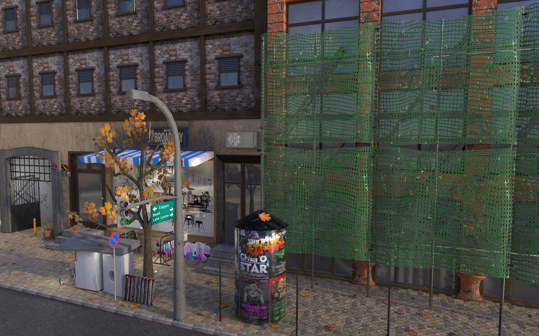 ArtStation - District