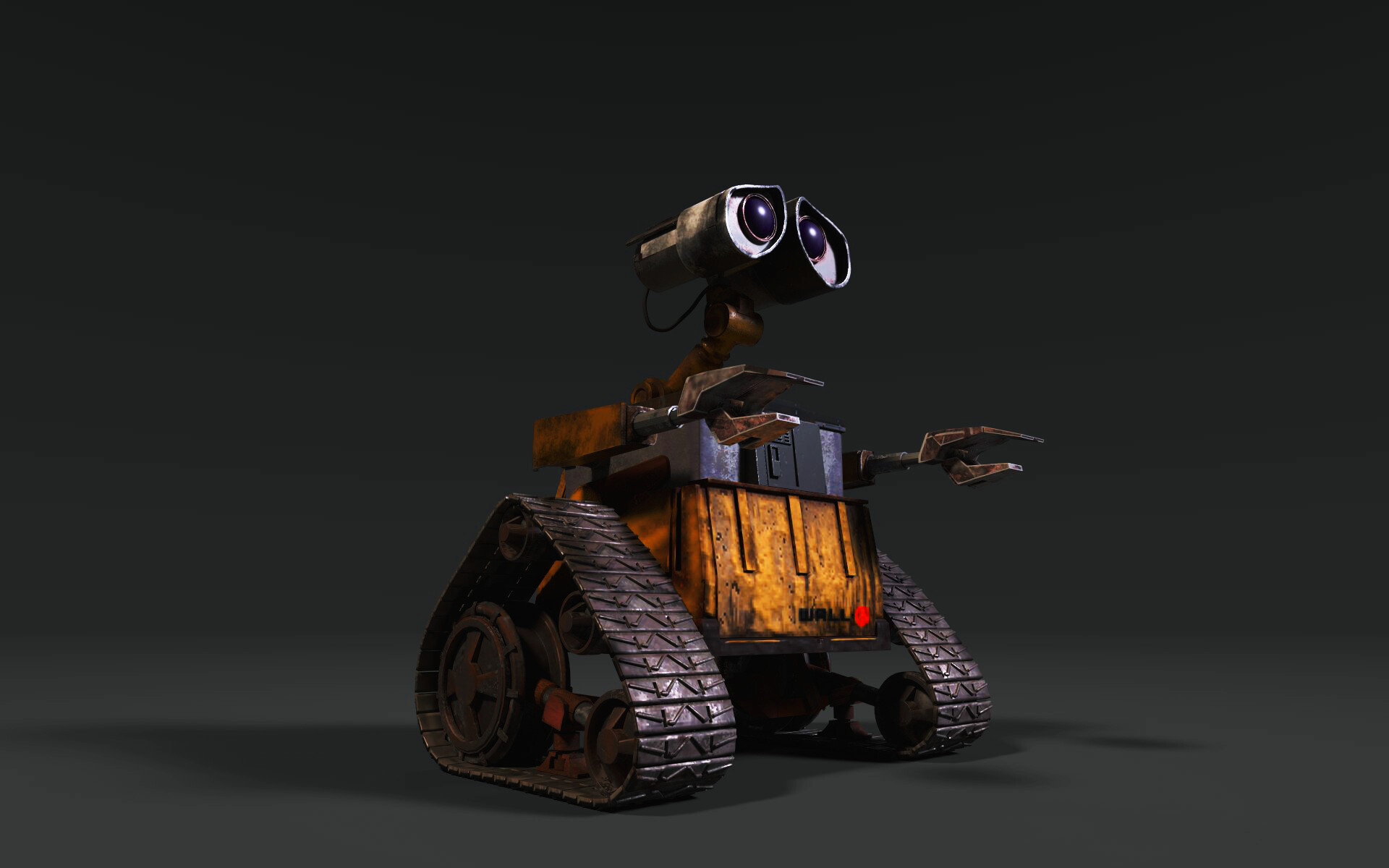 ArtStation - Wall E