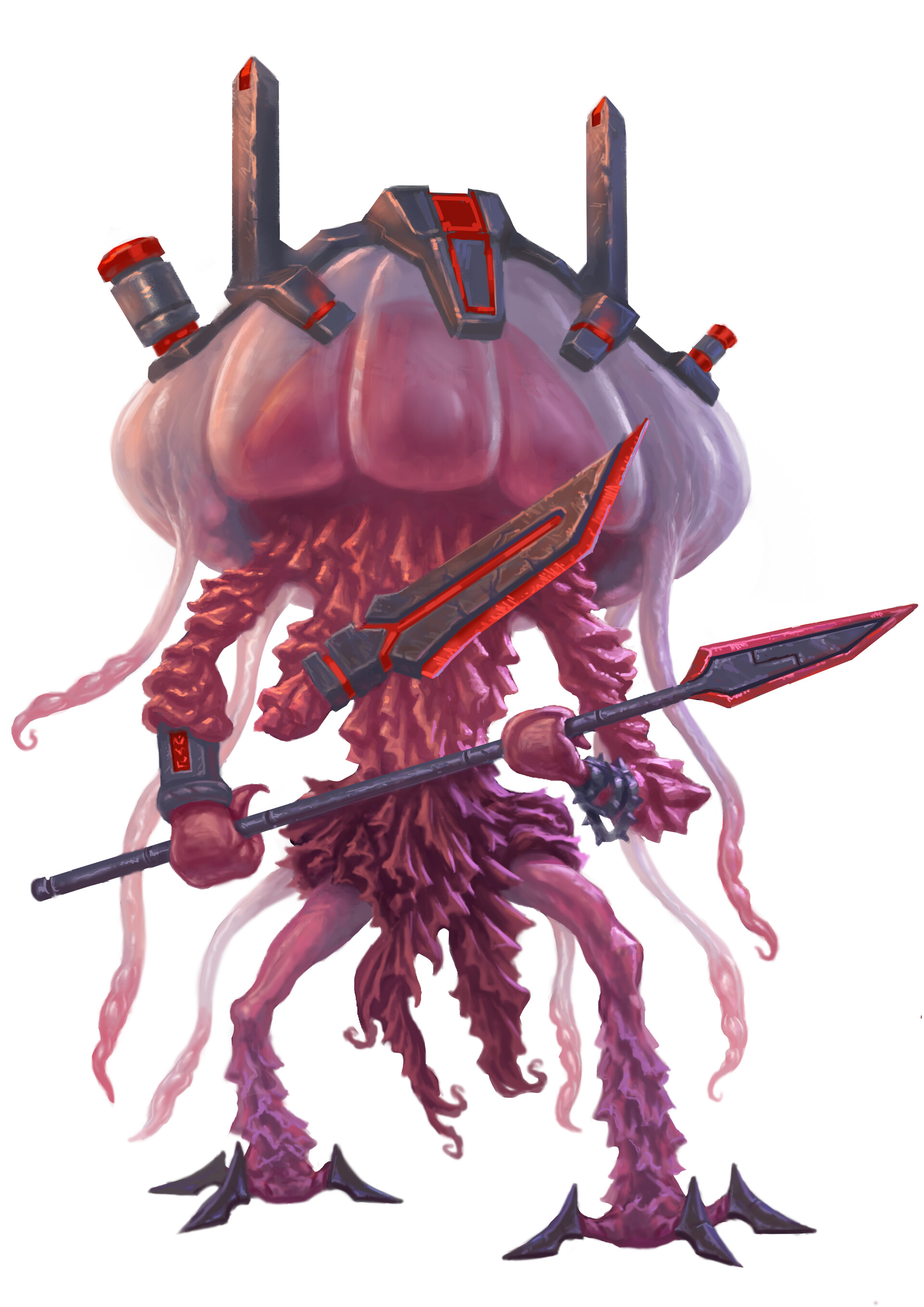 Professional TTRPG Character & Creature Artist [Available] | Game ...