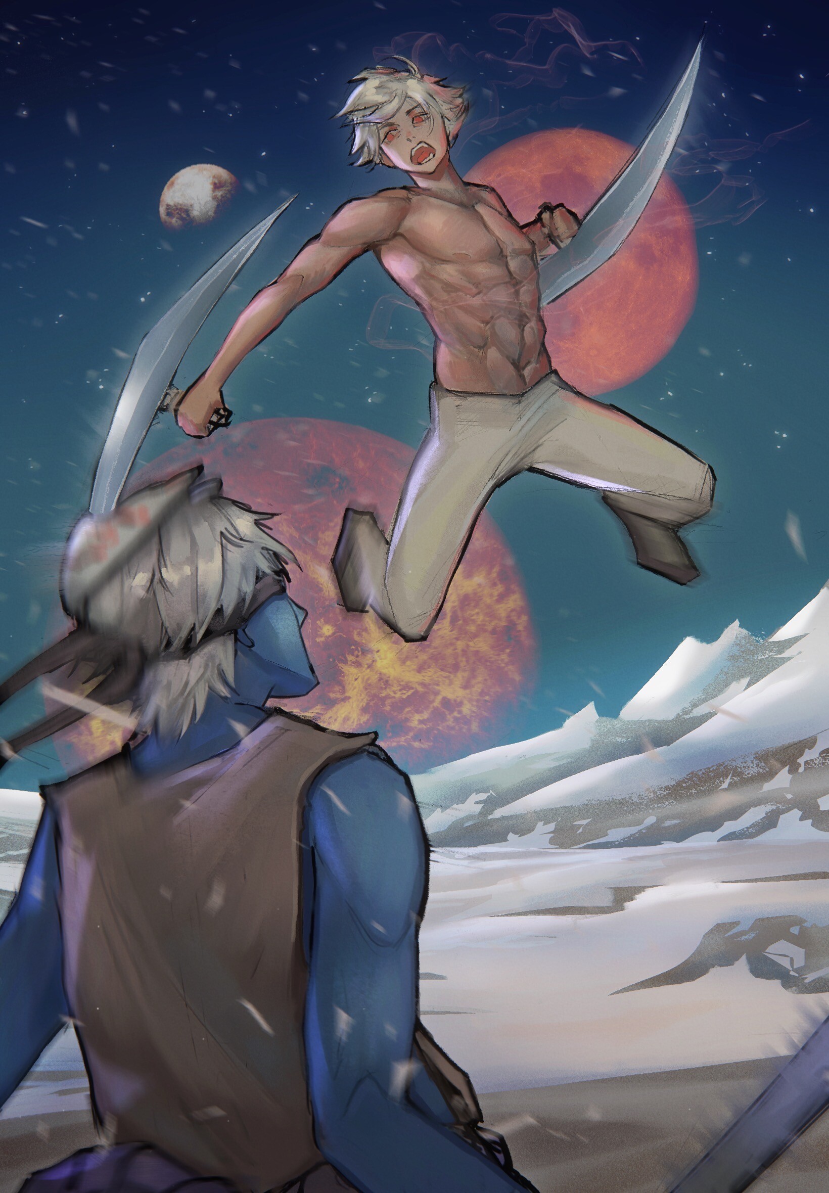 ArtStation - Encounter