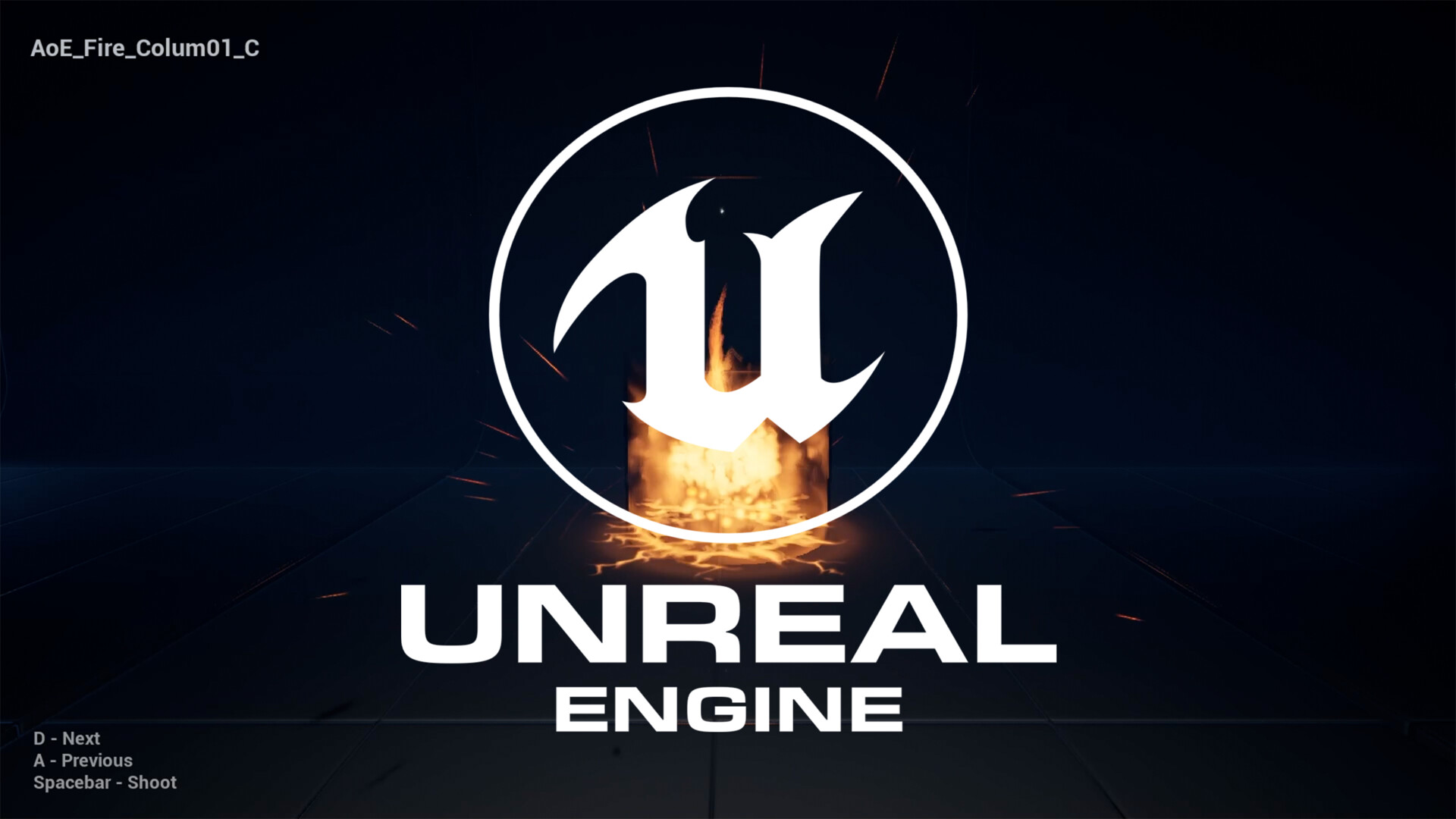 ArtStation - Fire AoE