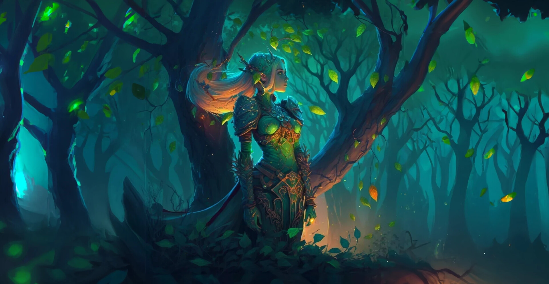 ArtStation - Wait for me