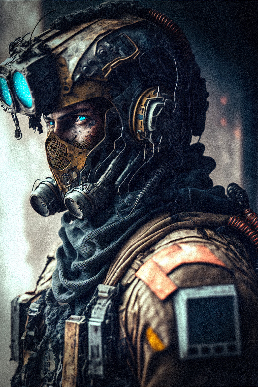 ArtStation - Last Generation - Midjourney