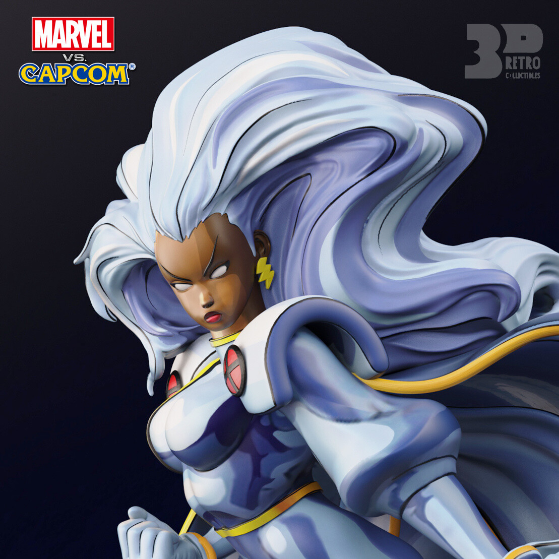 Marvel vs Capcom Storm by Sy Blake — ProUser.Me