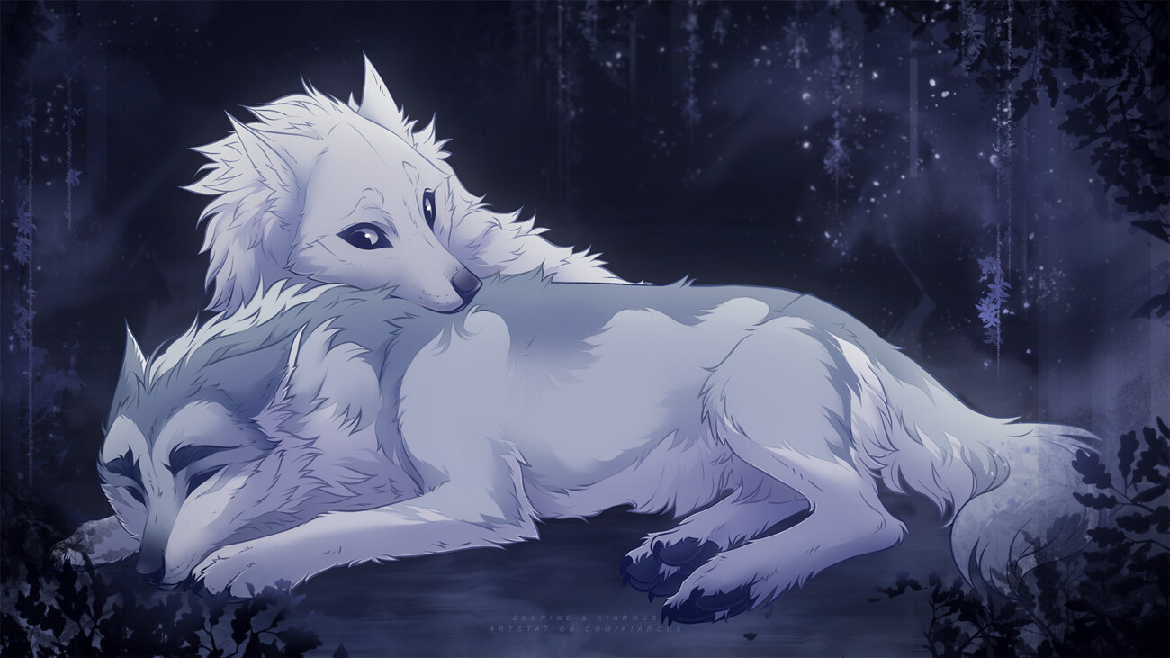 ArtStation - Slumber