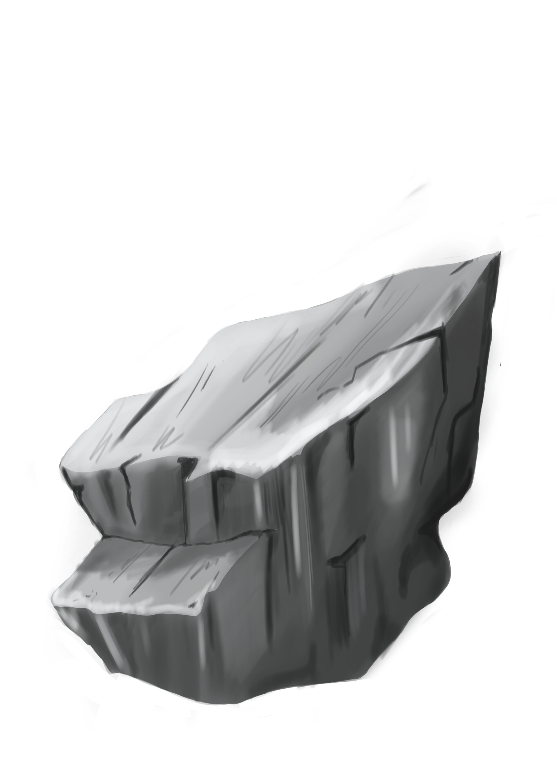 ArtStation - stone texture