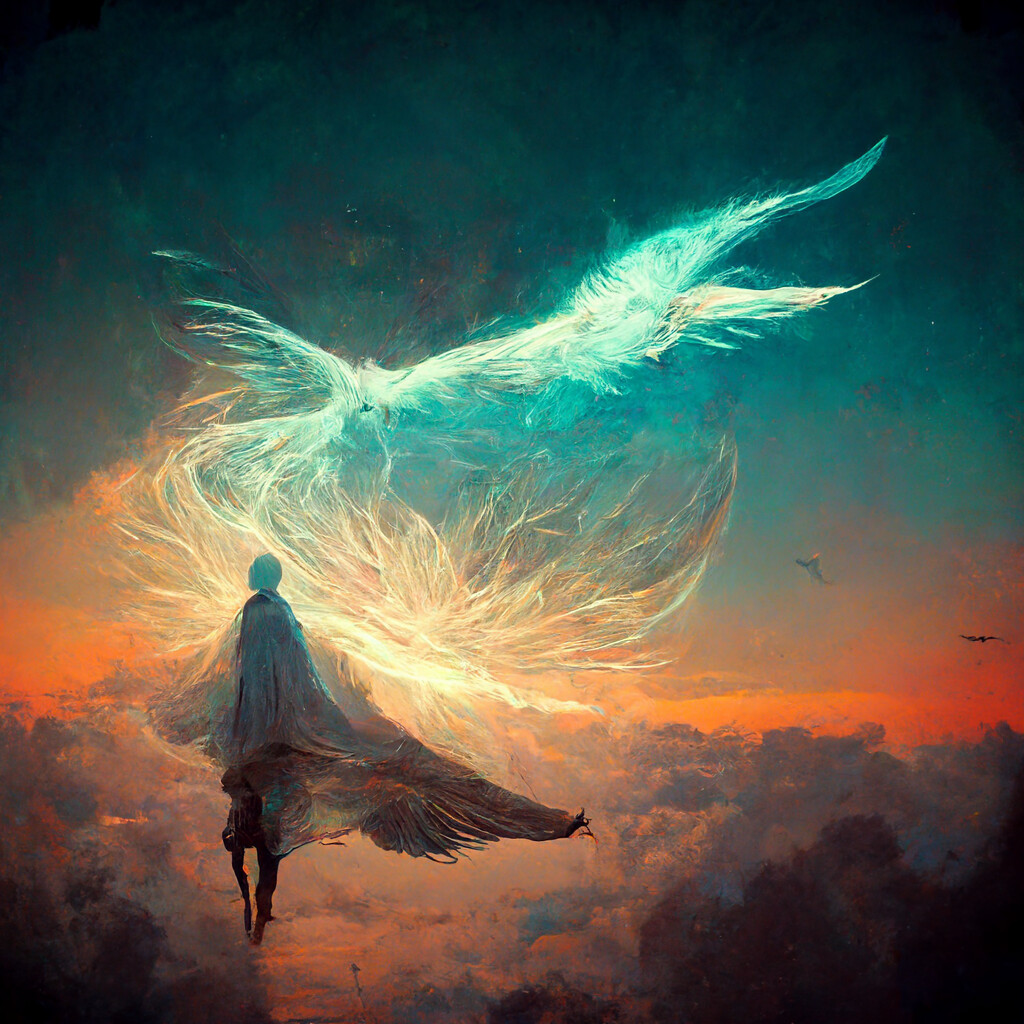 ArtStation - Spirit of Flight