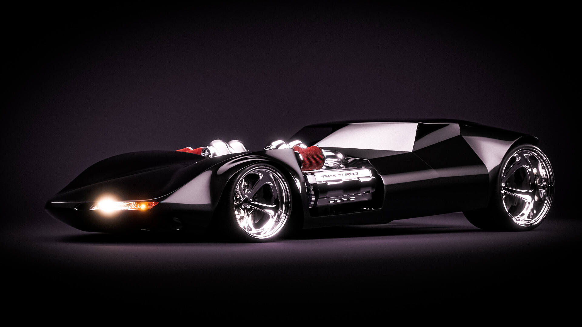 ArtStation - Twin Mill I (Redesign)