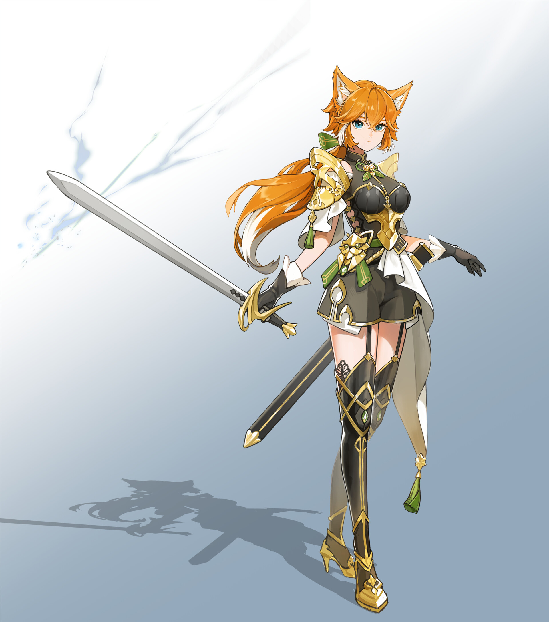 ArtStation - Fox Article