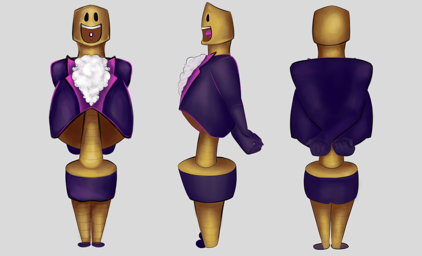 Cassie Simpson - The Unnatural Order