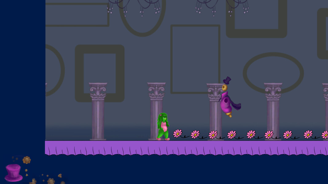 Cassie Simpson - The Unnatural Order