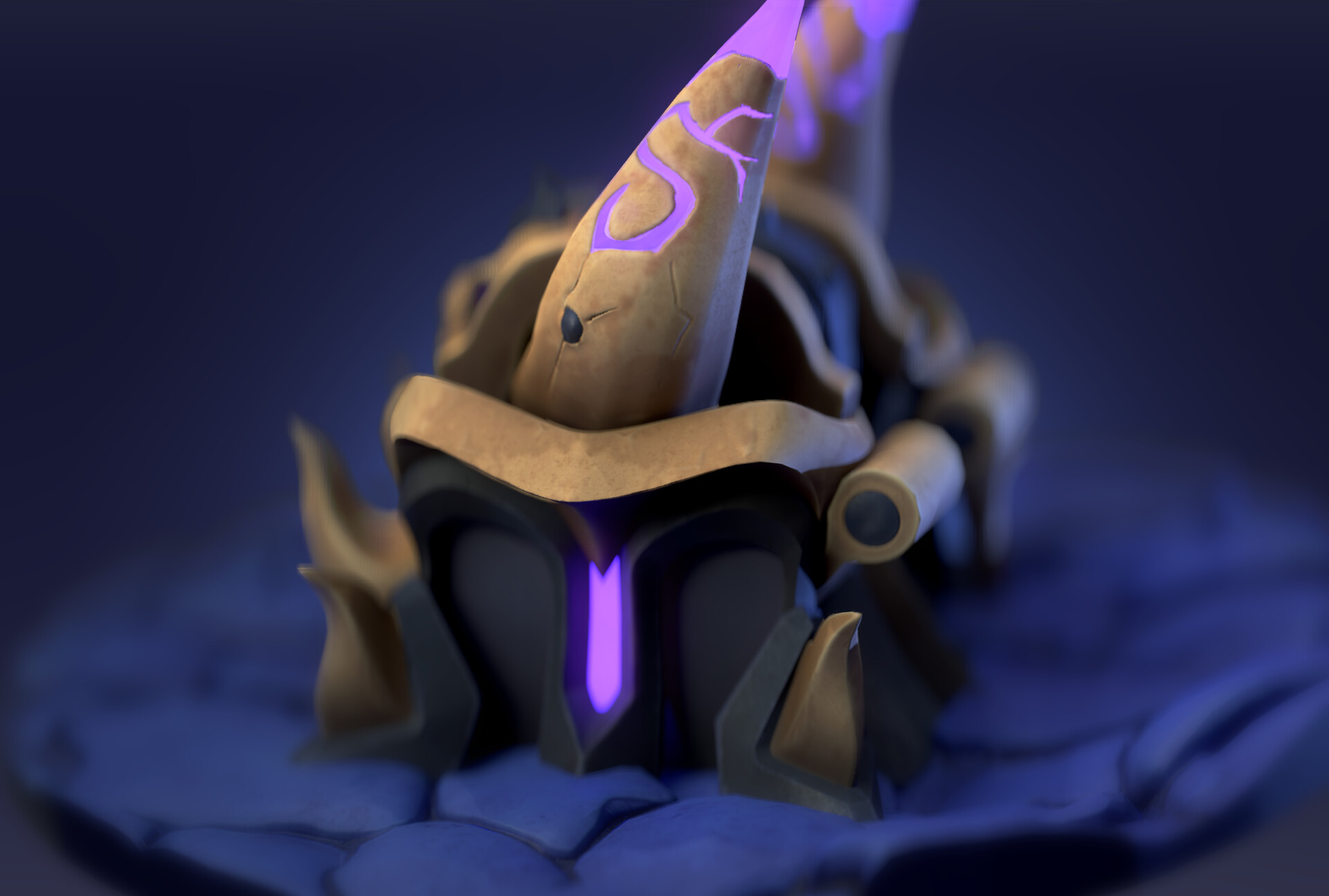 Marko Skolka - Skull Chest