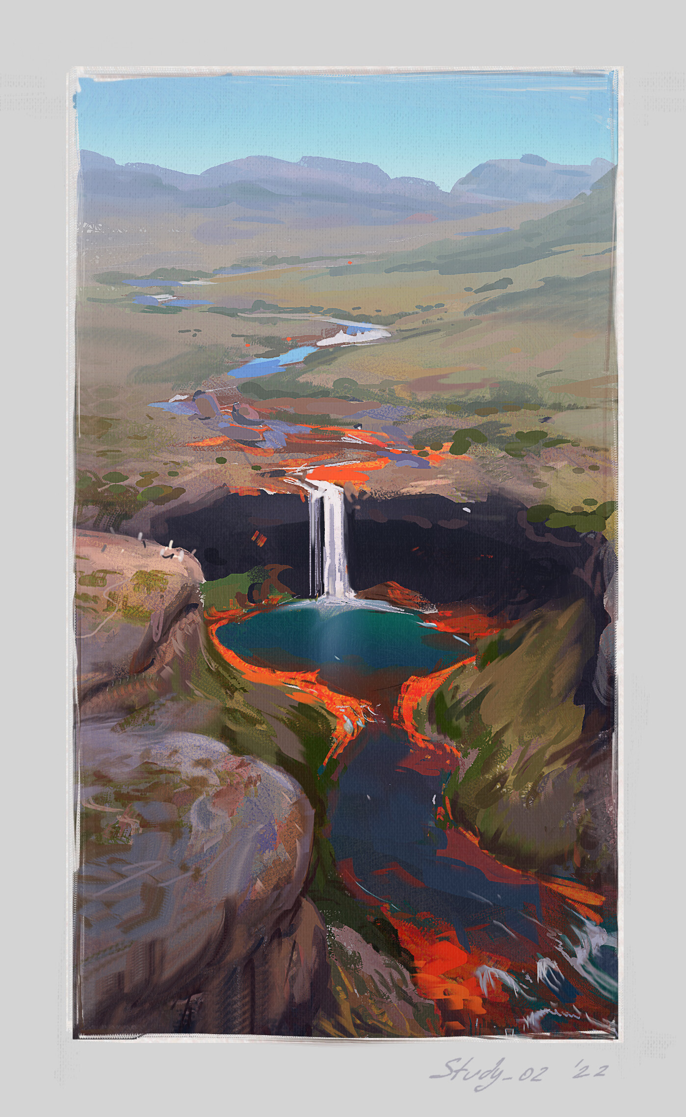 Dmitriy Bessonov - Study from photos