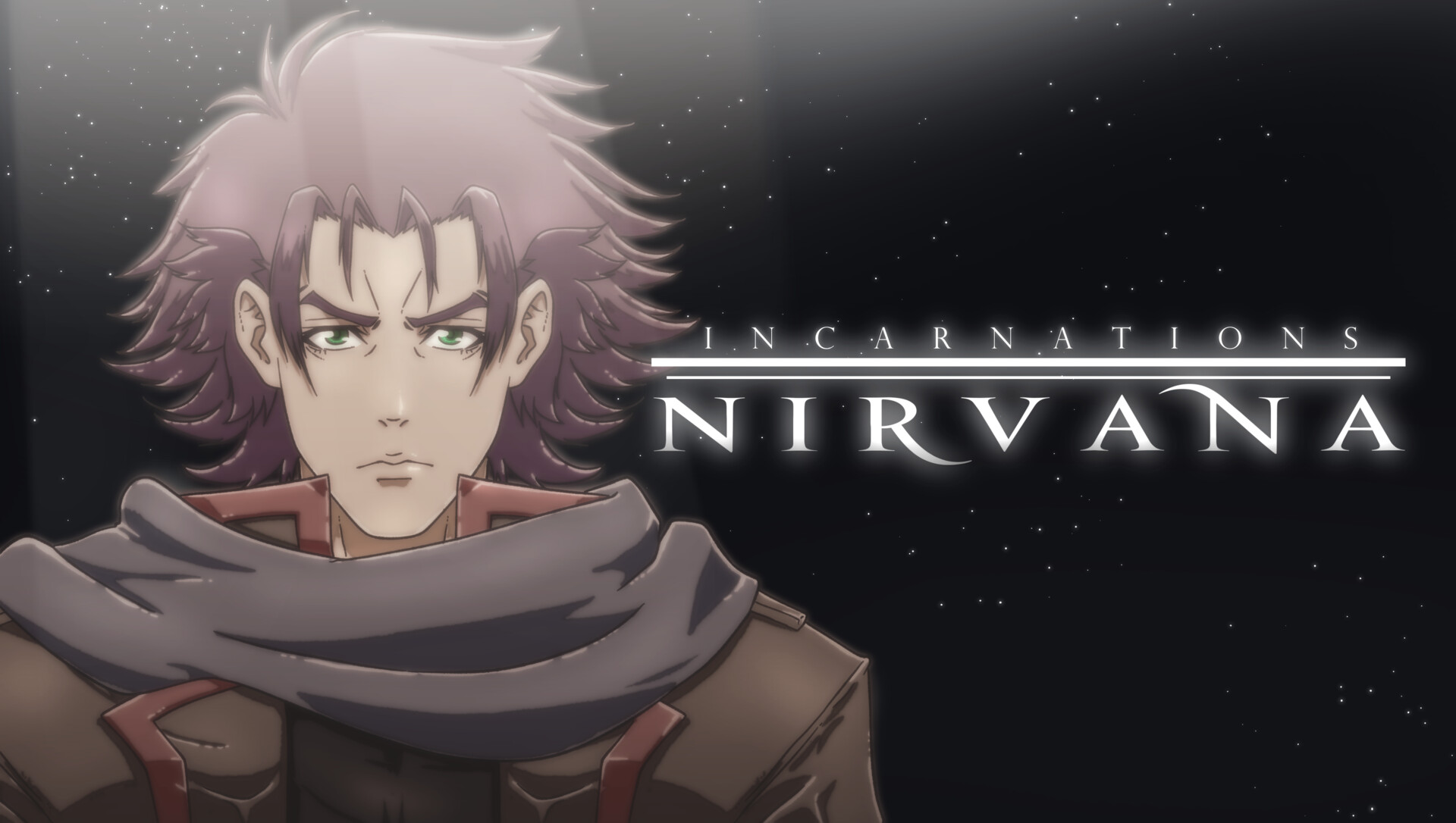 ArtStation - Raul (anime character poster)