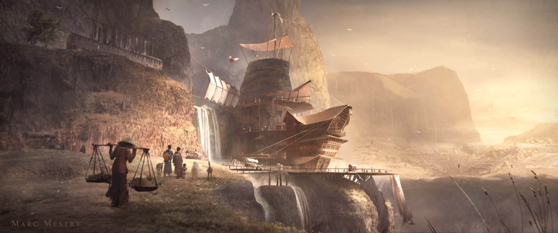 ArtStation - Warehouse