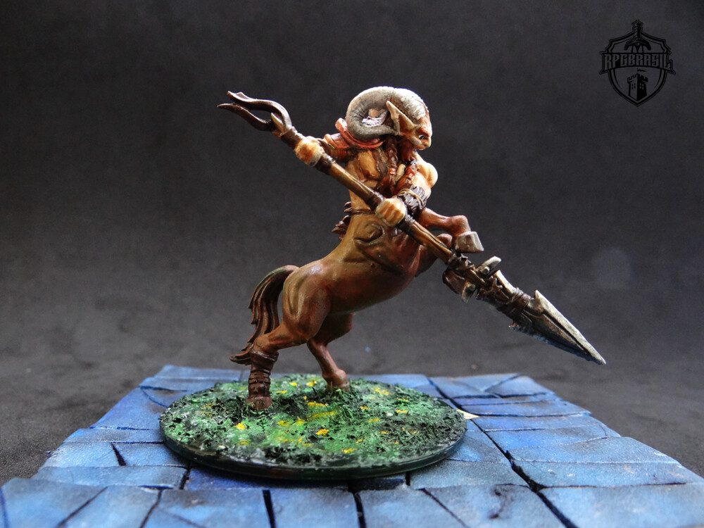 ArtStation - Centauro