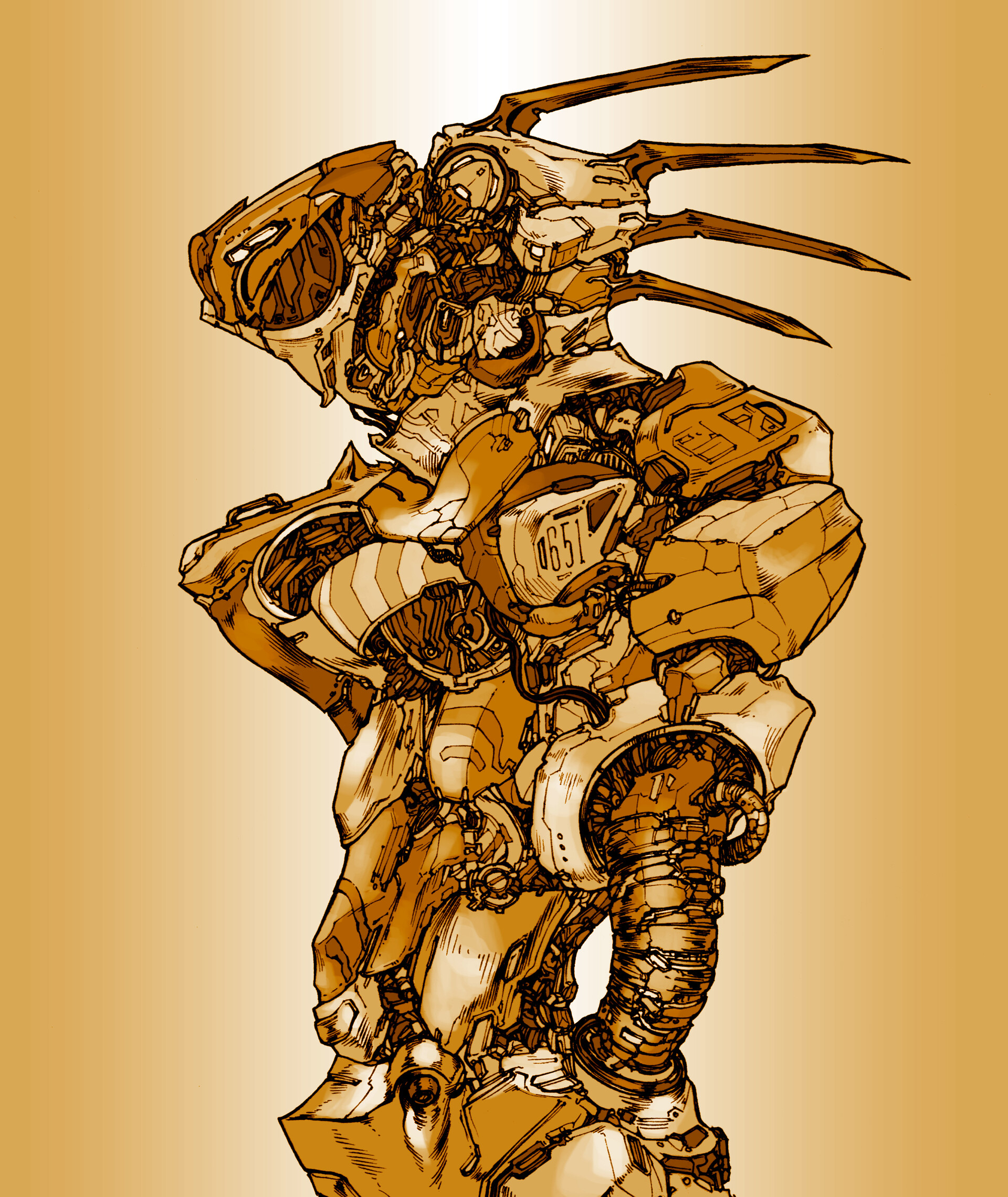 ArtStation - Endymion