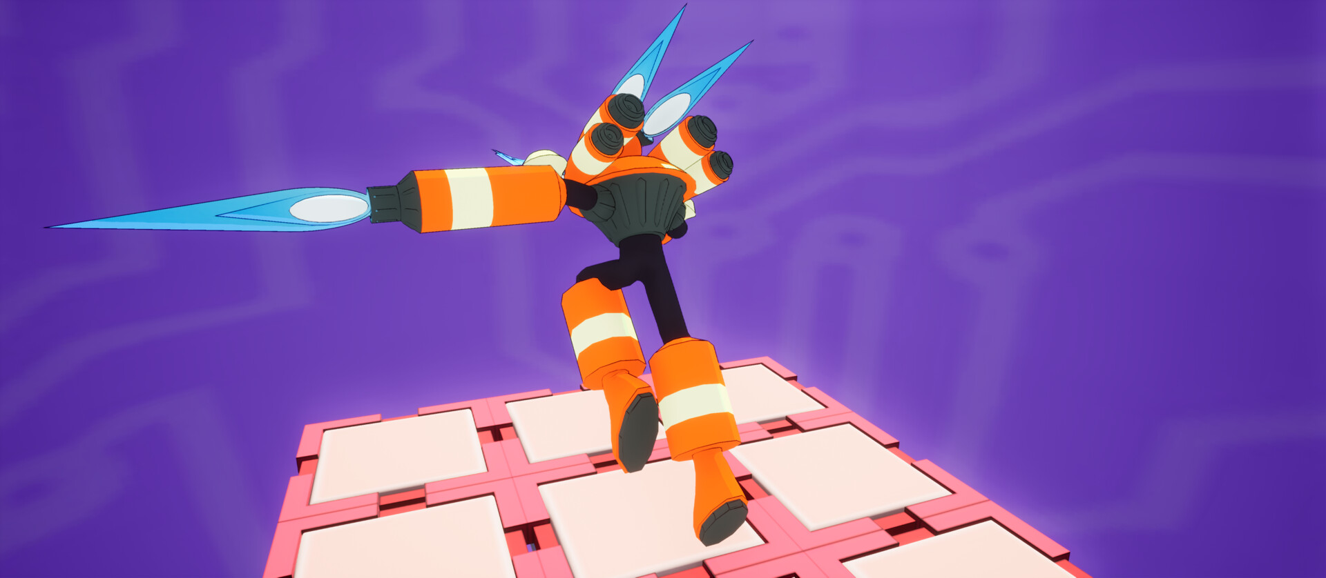 Bennett Baker - Burnerman.EXE