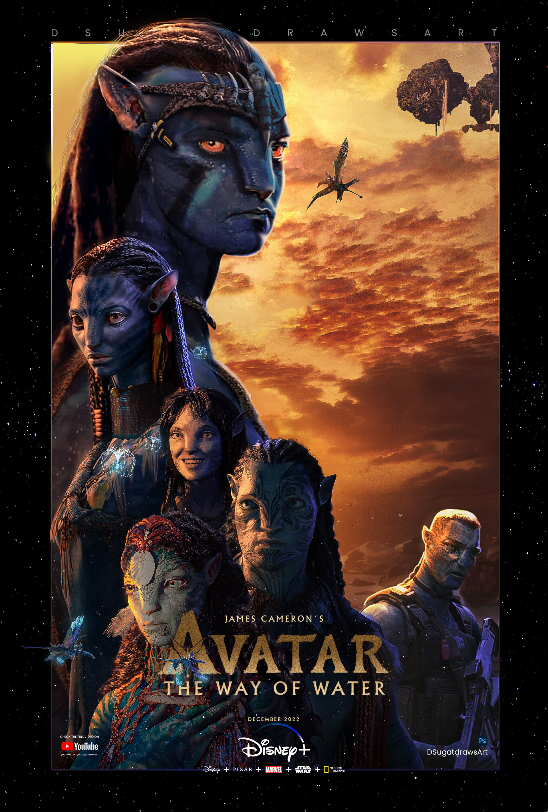 ArtStation - Avatar The Way Of Water 2.0