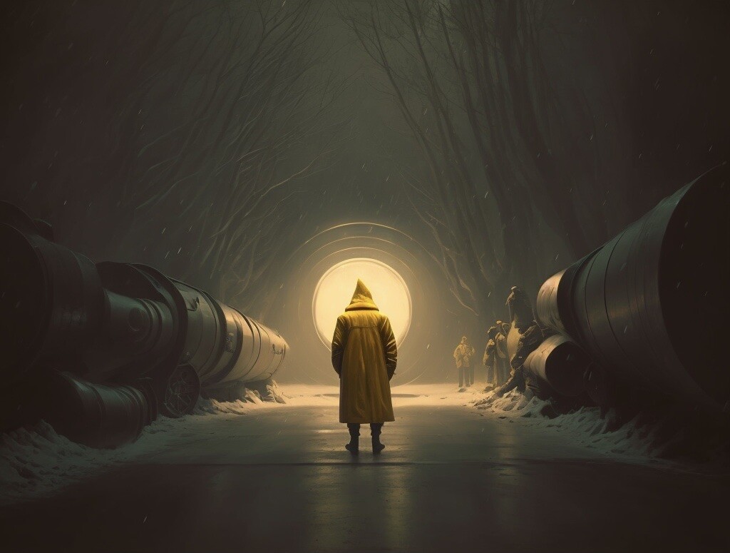 ArtStation - Chasing Dreams 33