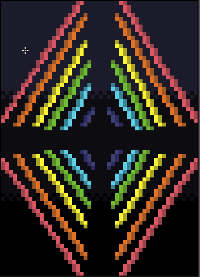 ArtStation - "Future" Pixel Poster