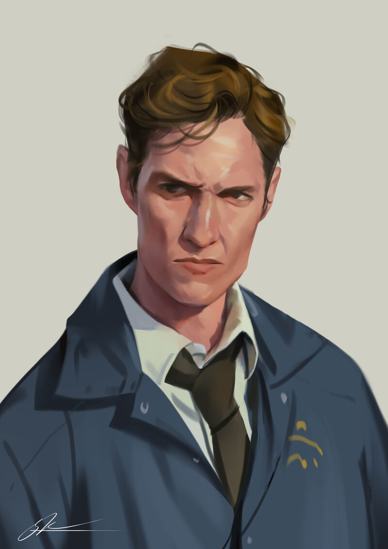 ArtStation - sun kai