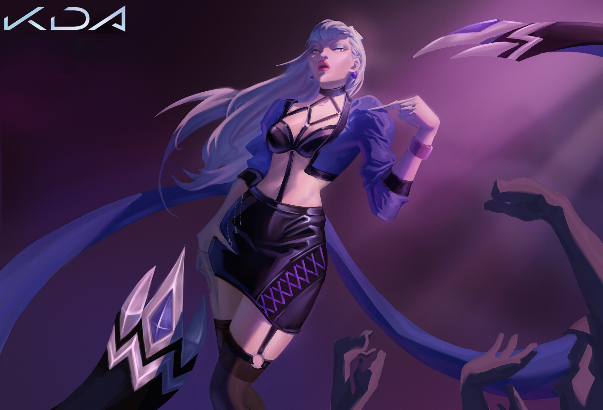 ArtStation - KDA