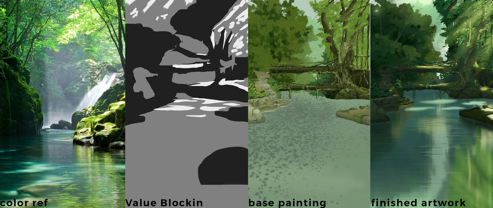 Samarth Kapoor - Forest Light