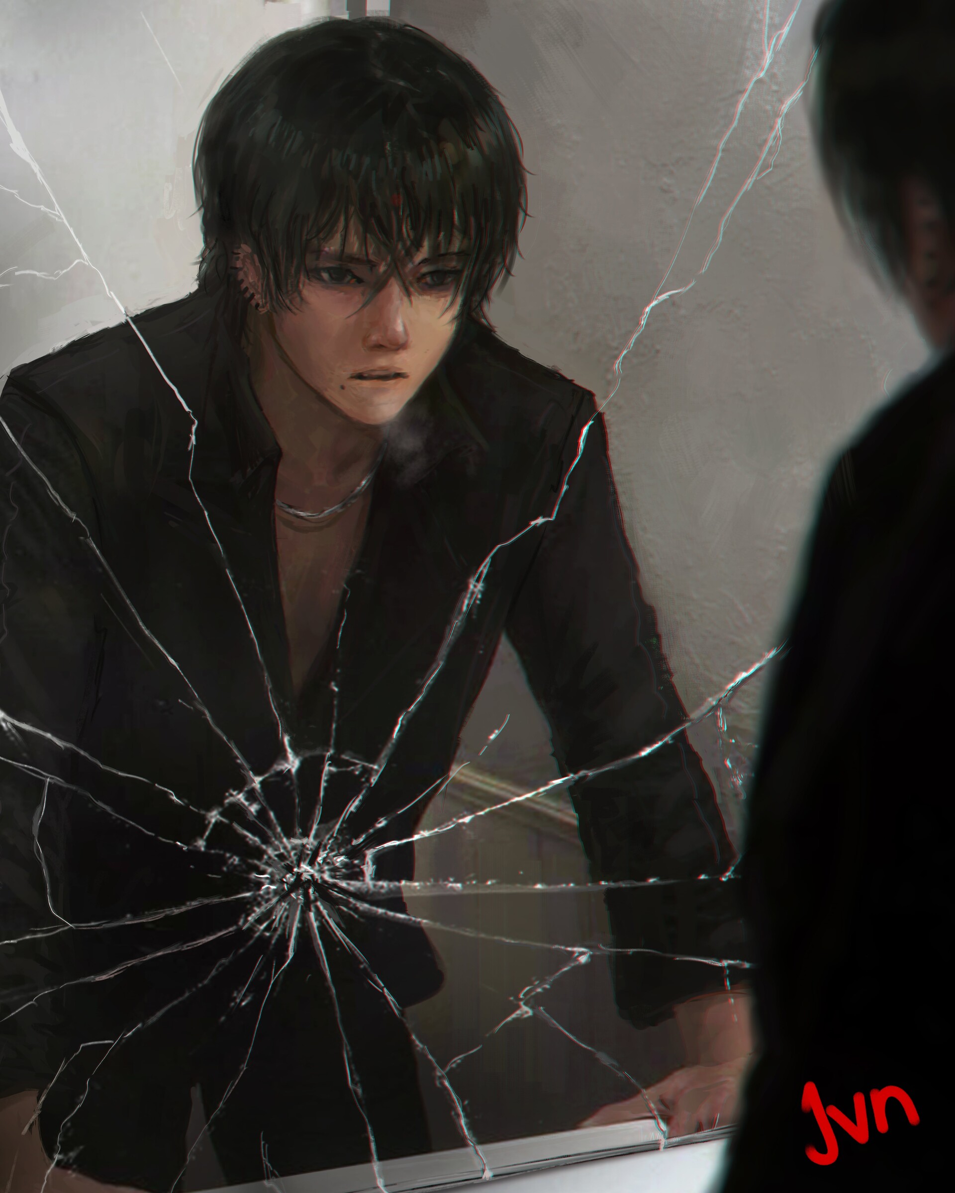 ArtStation - Yoshida