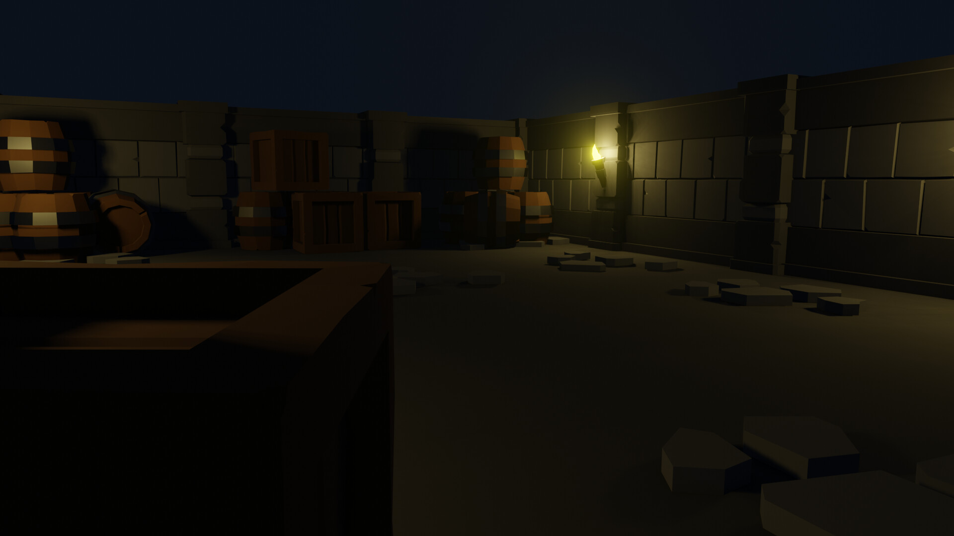 ArtStation - Dungeon