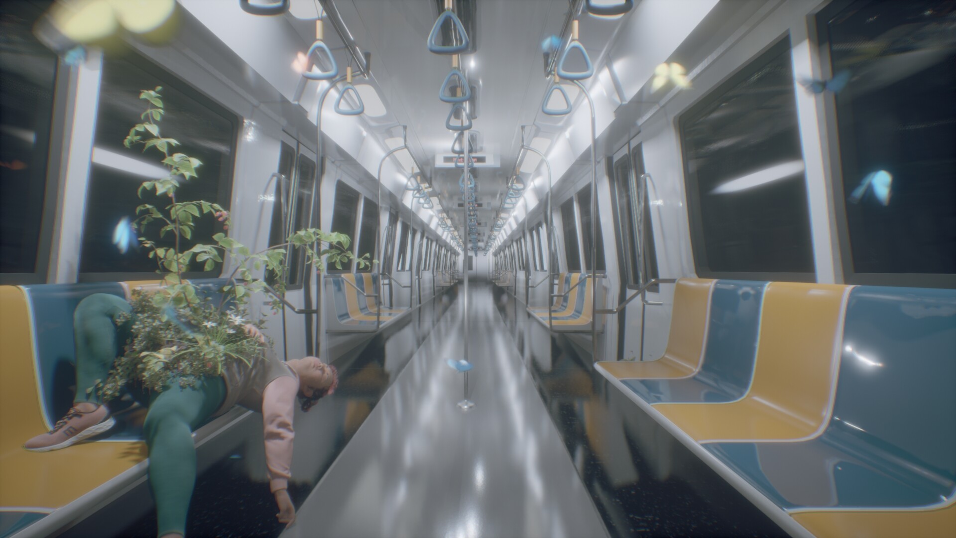 Li LuQi - Hangover - Short Film