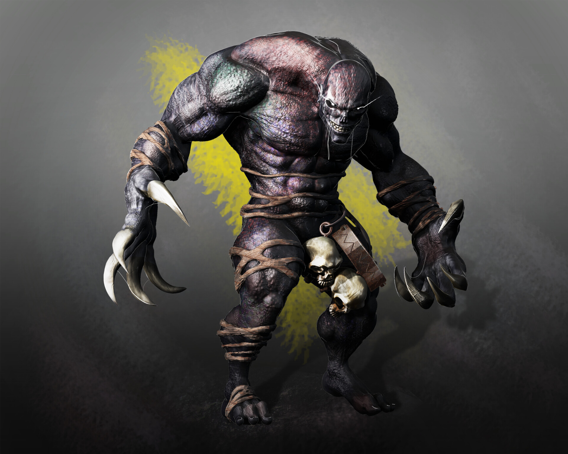 ArtStation - Forest Hunter