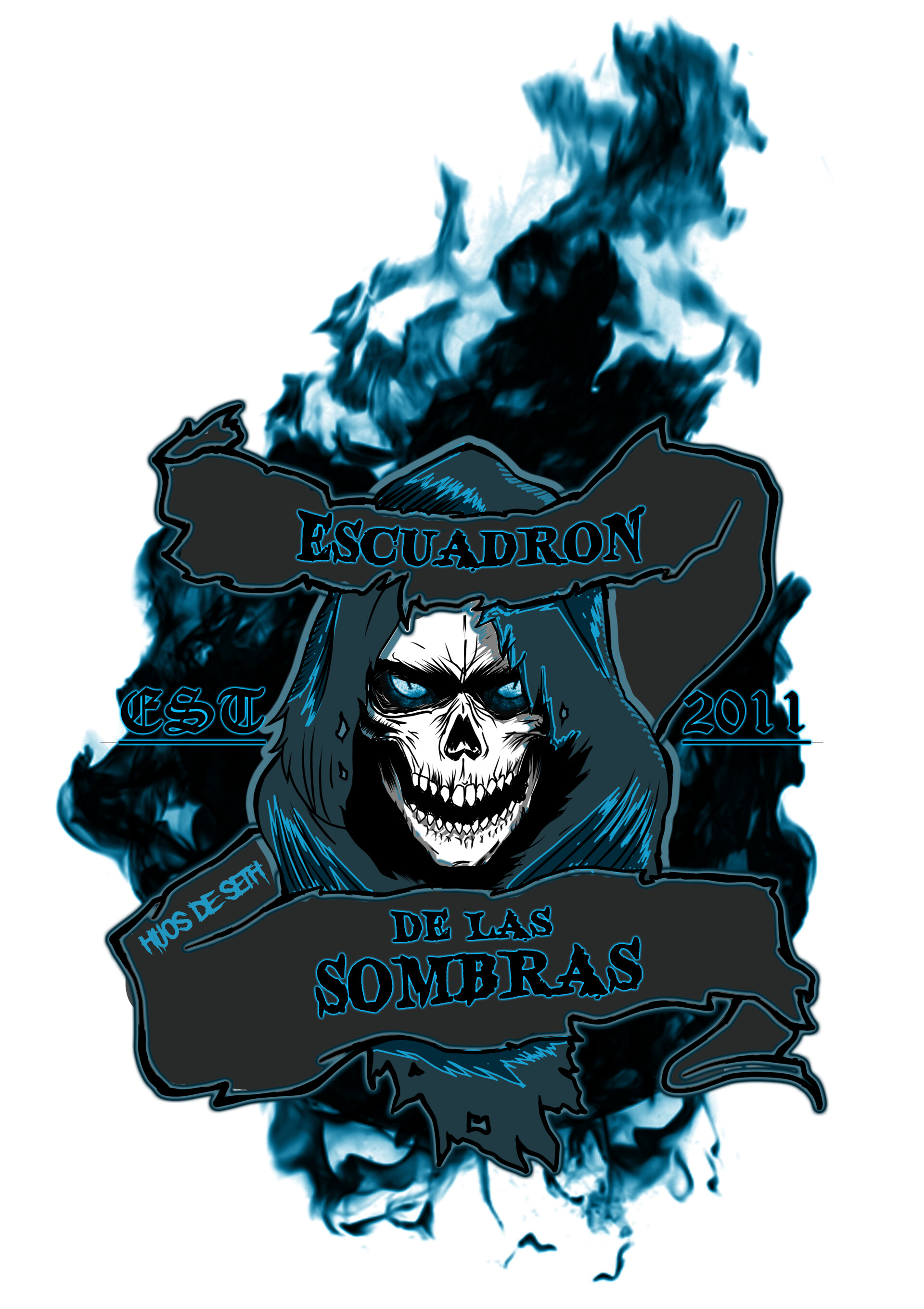 ArtStation - Logo for Guild MO2