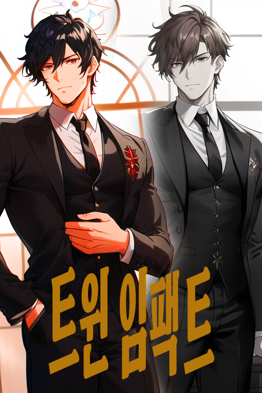 ArtStation - twin impact