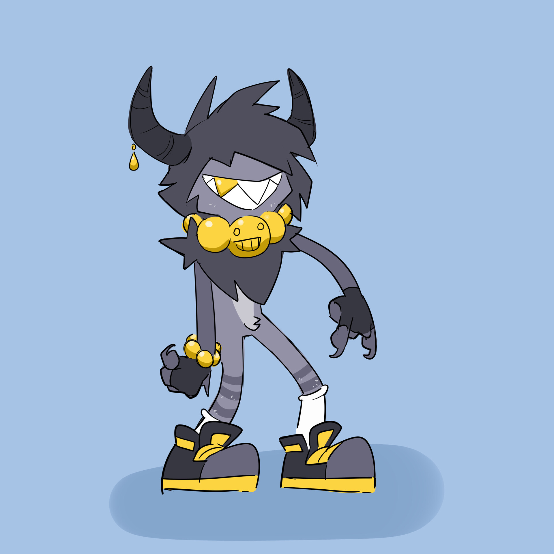 ArtStation - Bob Gray!!