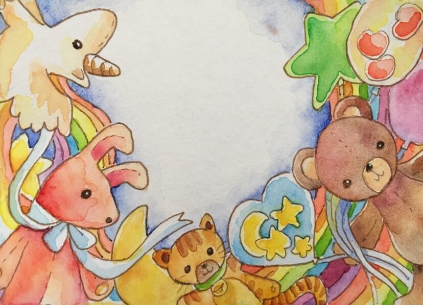 ArtStation - Childlike