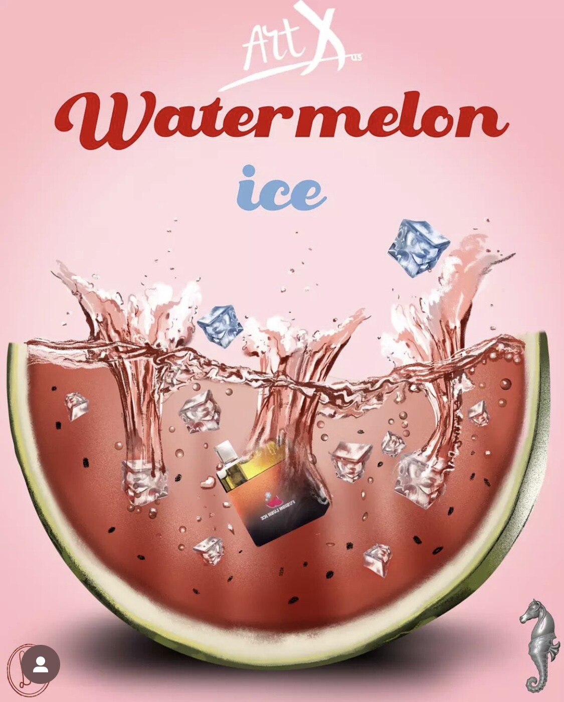 ArtStation - Poster design