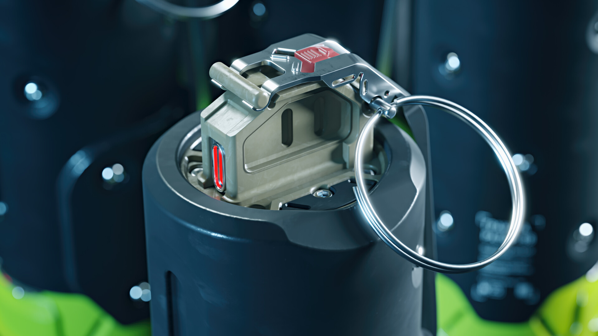 Vlad Matic - Grenade