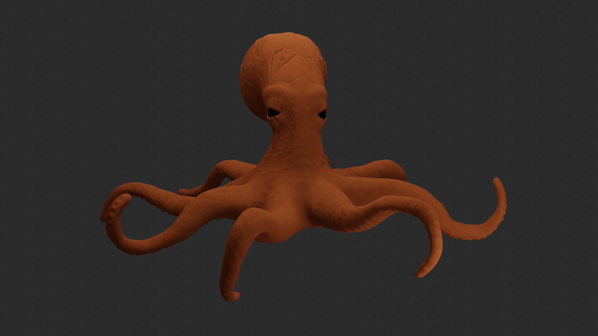 ArtStation - Octopus