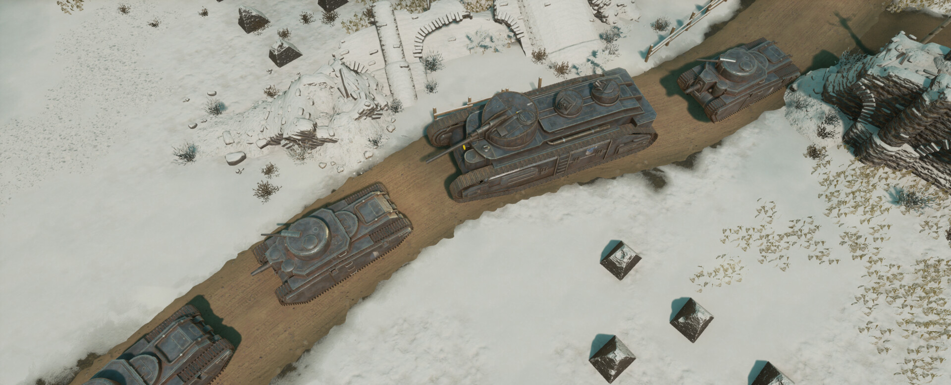 Gabriel Dubois - Cullen Predator Mk. III