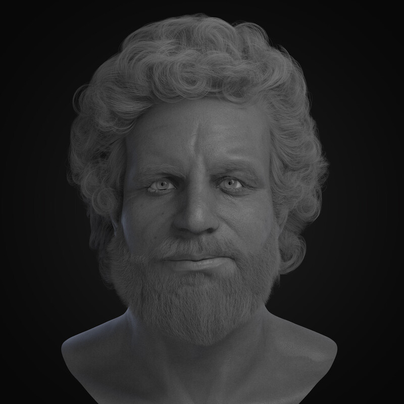 ArtStation - Rixson Tuscano