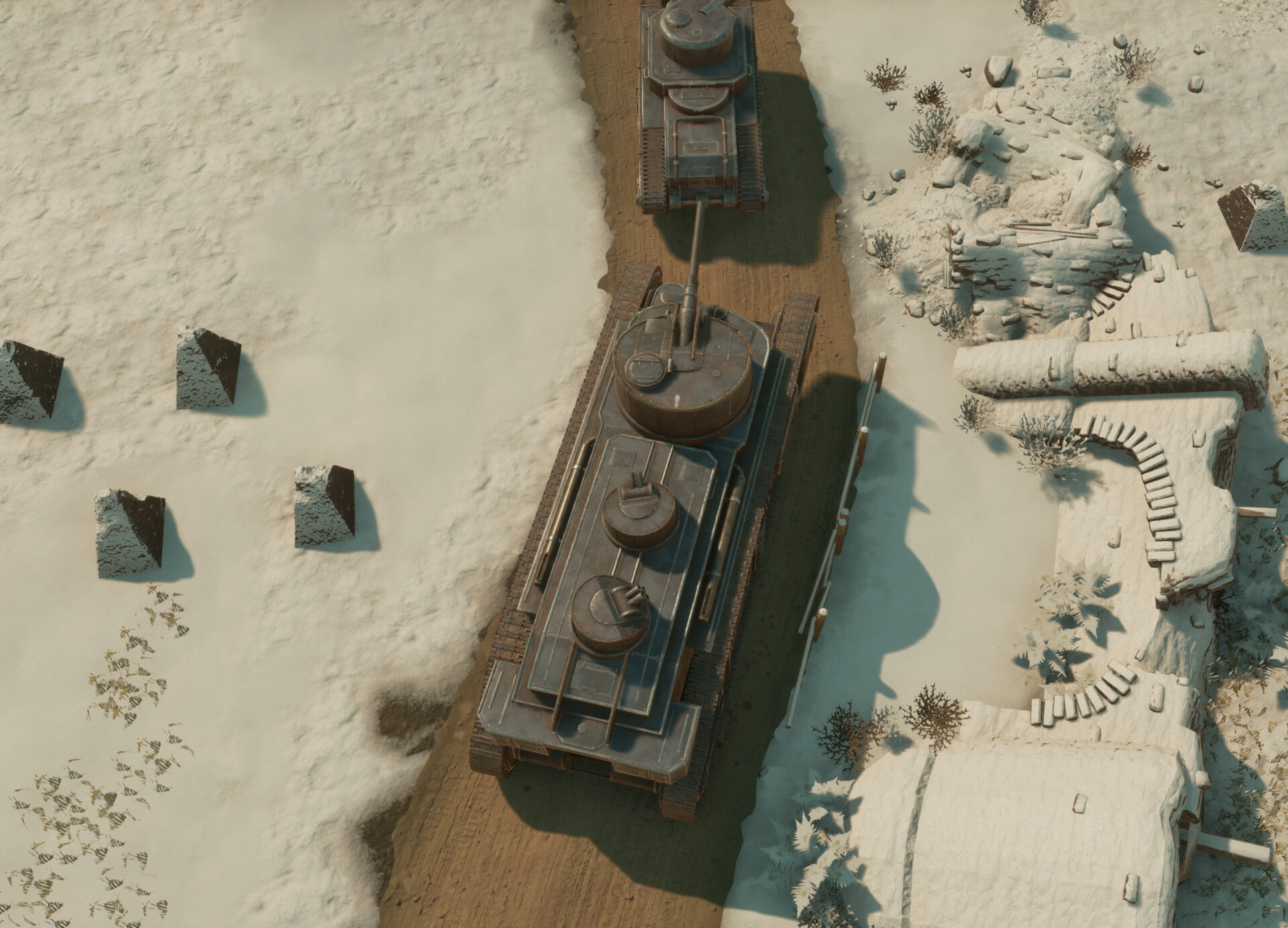 Gabriel Dubois - Cullen Predator Mk. III