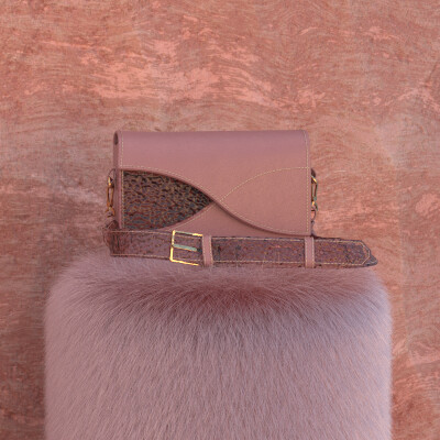 ArtStation - rose_bag