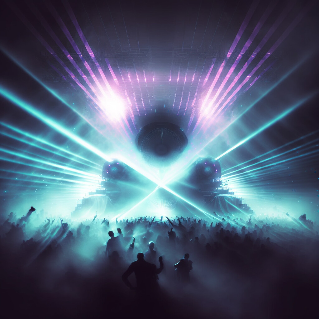 ArtStation - Beat Dropped